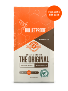 Bulletproof® The Original Whole Bean Coffee – 12oz