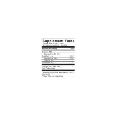 Bulletproof® MCT Oil (Formerly XCT Oil)946ml