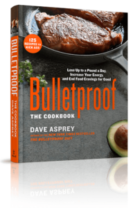 The Bulletproof Diet Book