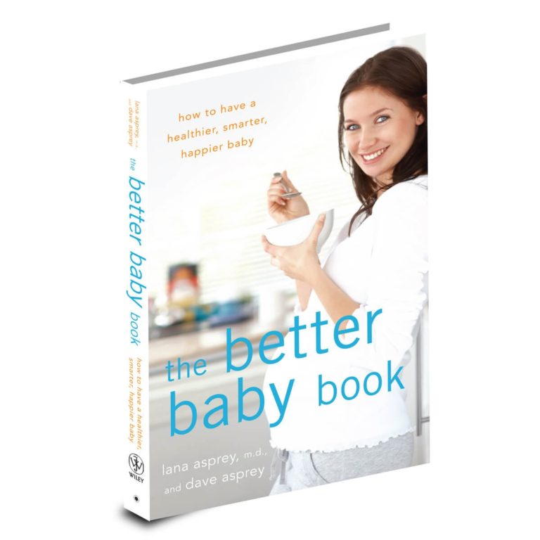 The Better Baby Book