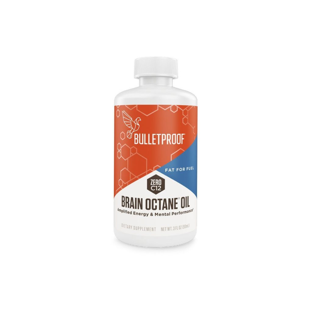 Bulletproof® Upgraded™ Brain Octane™ 90ml